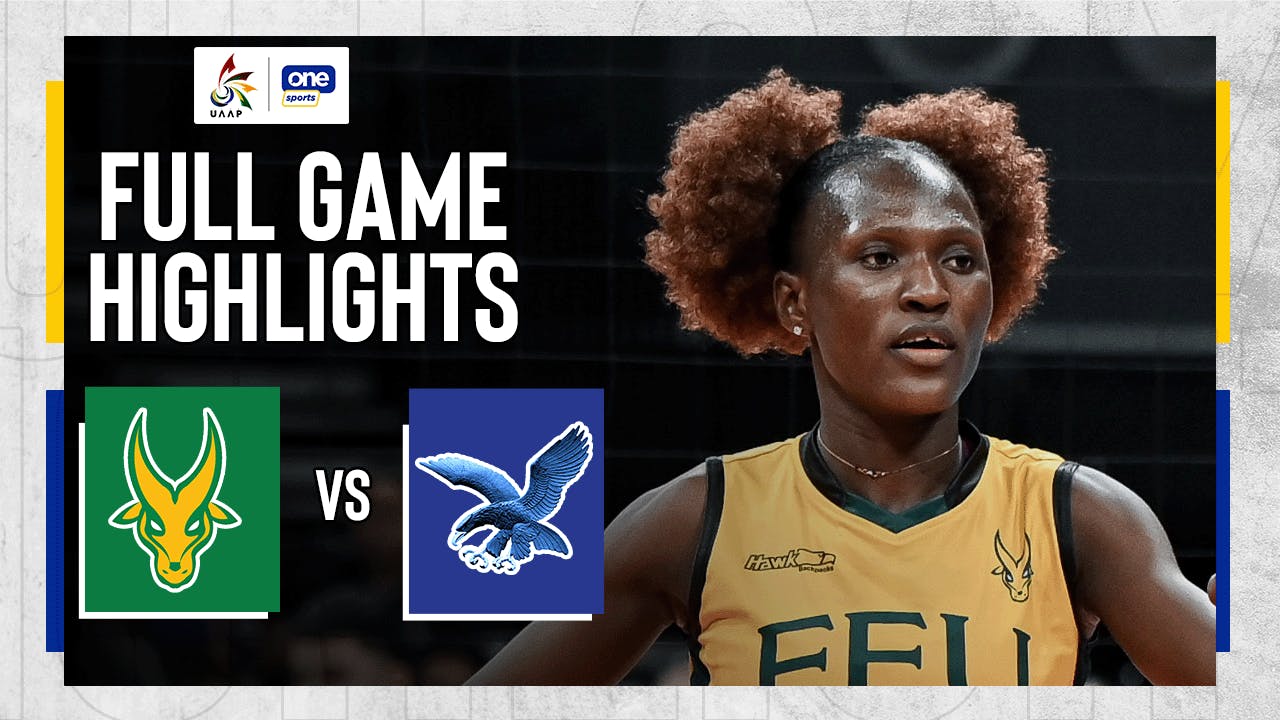 UAAP Game Highlights: FEU fights on for Final Four berth after beating Ateneo | OneSports.PH